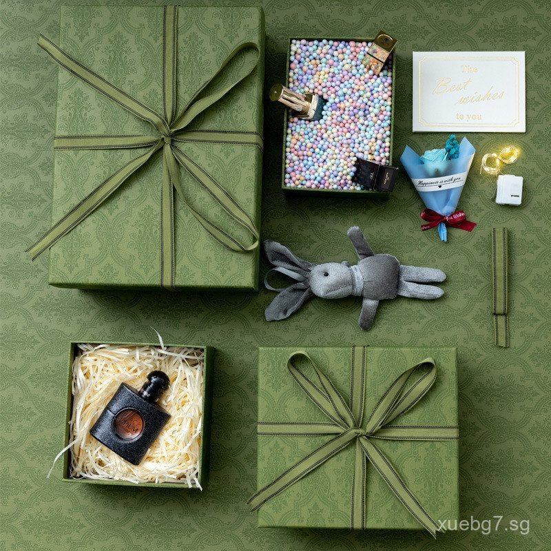 Gift Box Gift Box Empty Box Souvenir Box Birthday Gift Box High-end ...