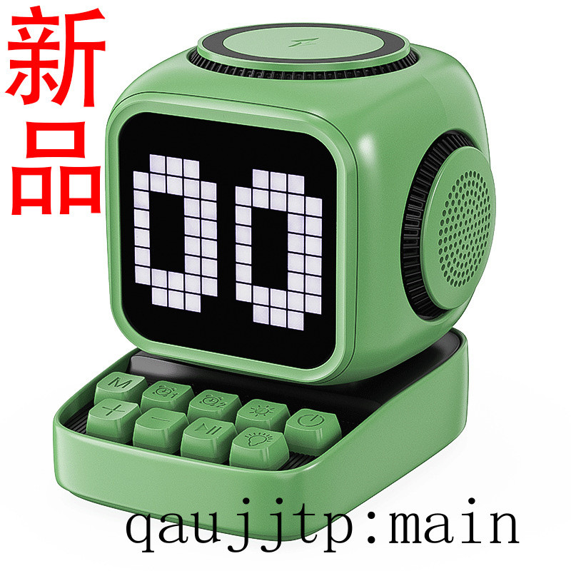 Little Rubik's Cube Smart Bluetooth Audio Magnetic Fast Wireless ...