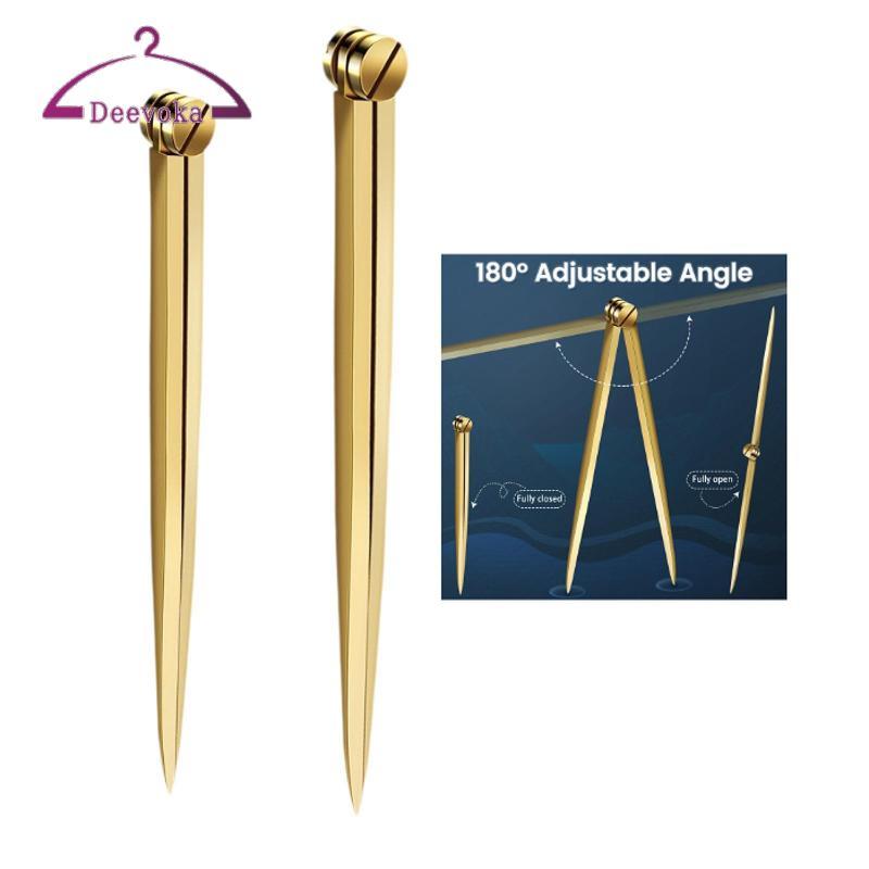 [Amleso2] Nautical Navigation Divider, Precision Divider, Compact ...