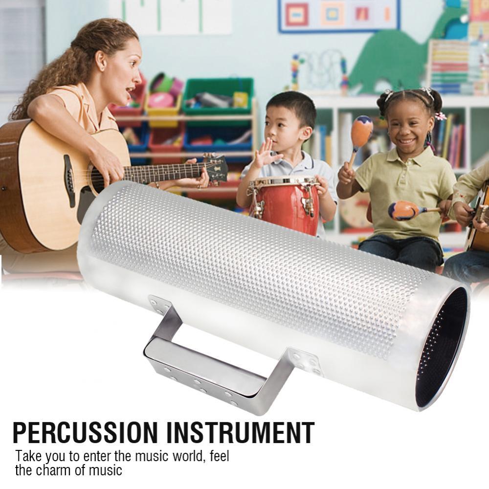 Stainless Steel Percussion Instrument with Scraper Guiro set for ...