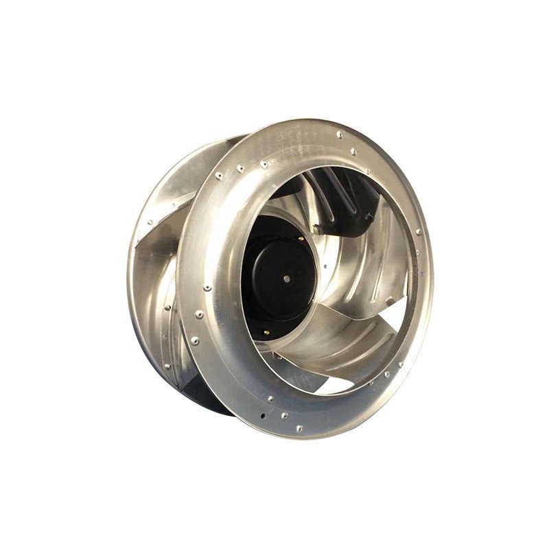 Factory in stock310DC Centrifugal Fan Adjustable Speed48V Turbo Fan ...