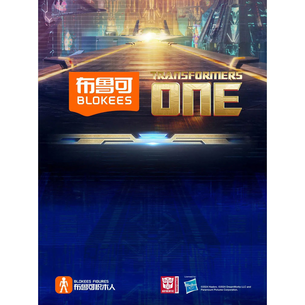 Bruco Transformers Origins Movie Megatron Optimus Prime Beyond Edition ...