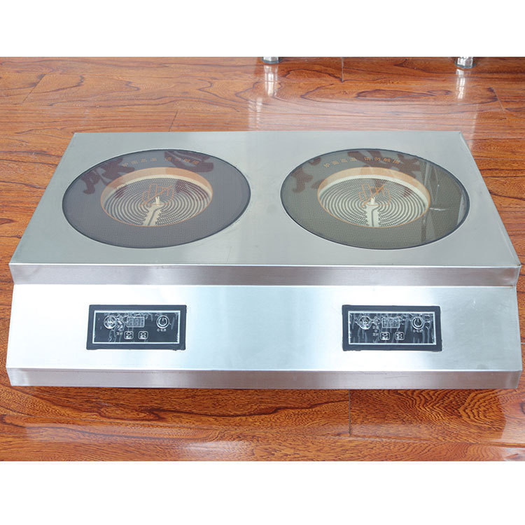 Induction Cooker Clay Pot Stove Multi-Burner Electric Ceramic Stove ...