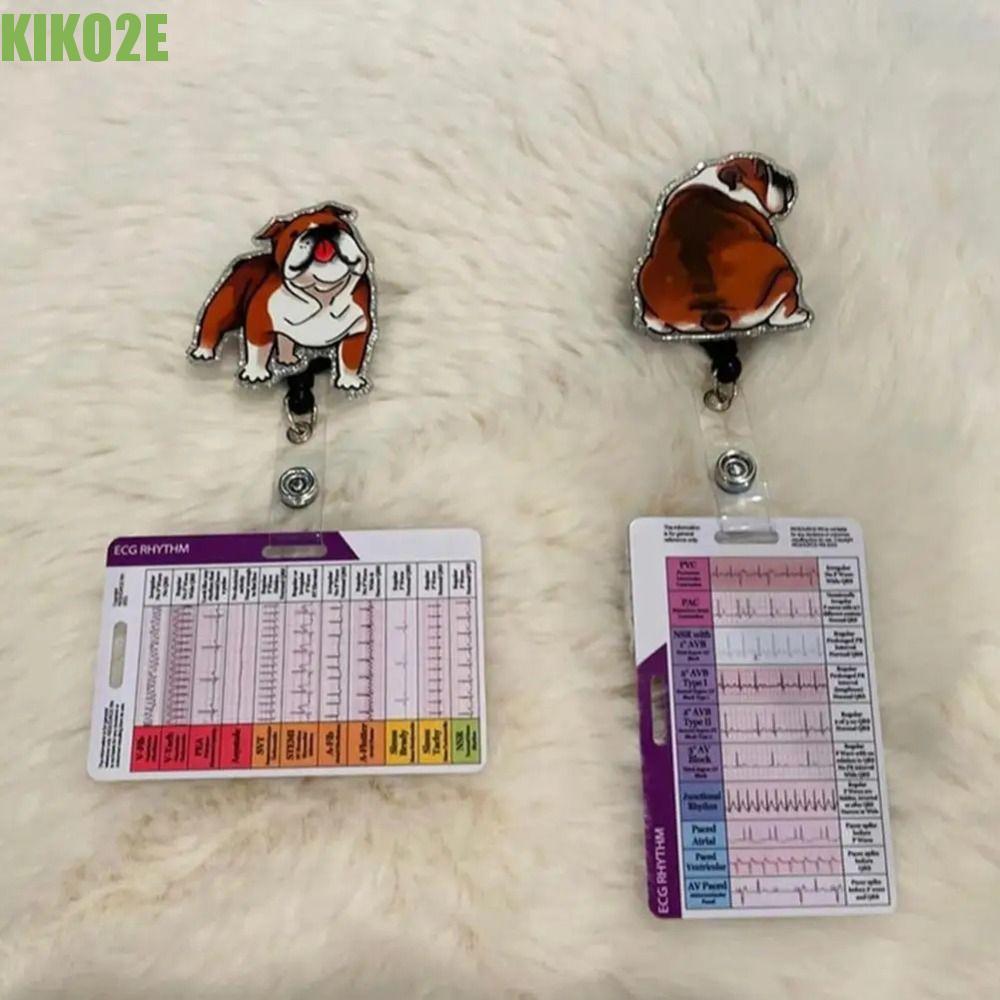 KIKO2E Ecg Self Measuring Ruler, Precision Measurement ECG/EKG ...