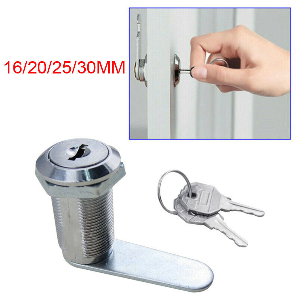 【GOODCHOICE】Mailbox Lock Box Locker Kit Metal Tools Zinc Alloy Switch ...