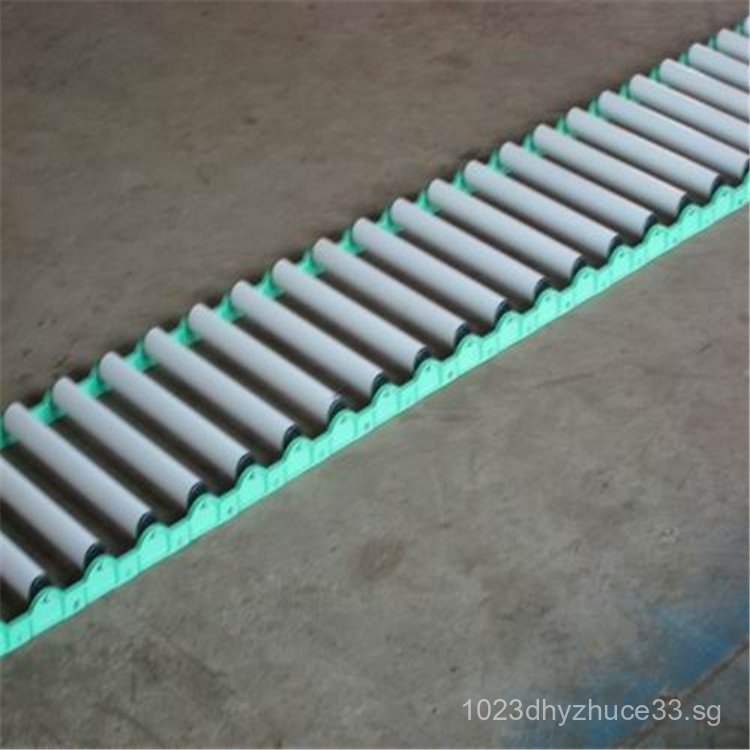 Roller Ladder Non-Powered Ladder PVC Plastic Truck Conveyor Ladder ...