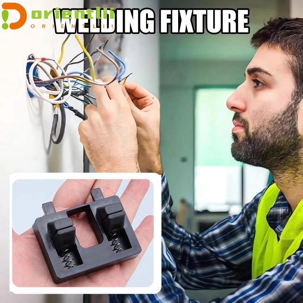 ORIENTLII Welding Wire Fixture, Multi-function Soldering Tools Suction ...