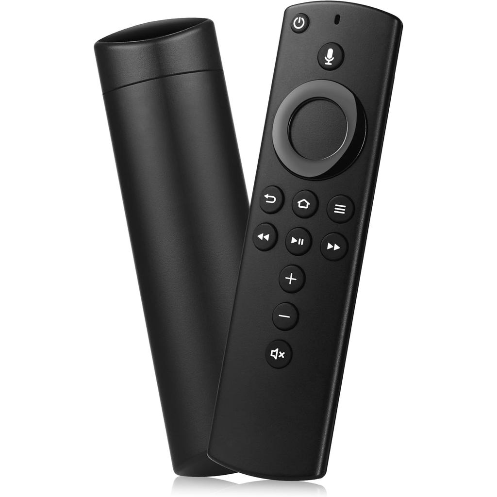 Voice Remote Replacement for Fire AMZ-Smart TV (Stick,4K,Lite,TV Cube ...