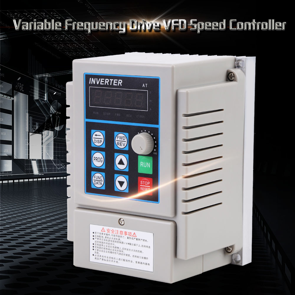 Variable Speed Drive Frequency Wide Speeds Regulating Control Circuit ...
