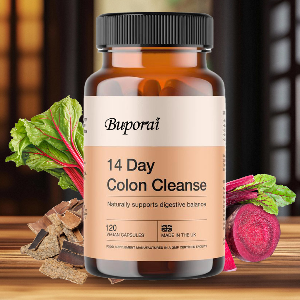 Colon supplement, relieves constipation and bloating, probiotics ...