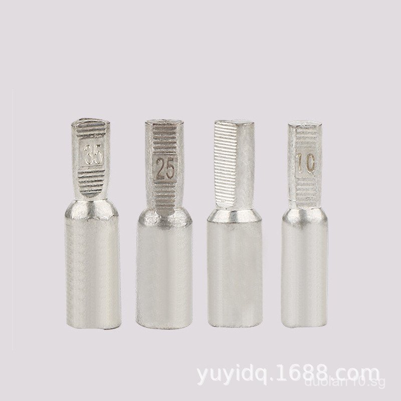 Electric Meter Circuit Breaker Copper Pins DTD-25Square Long Type ...