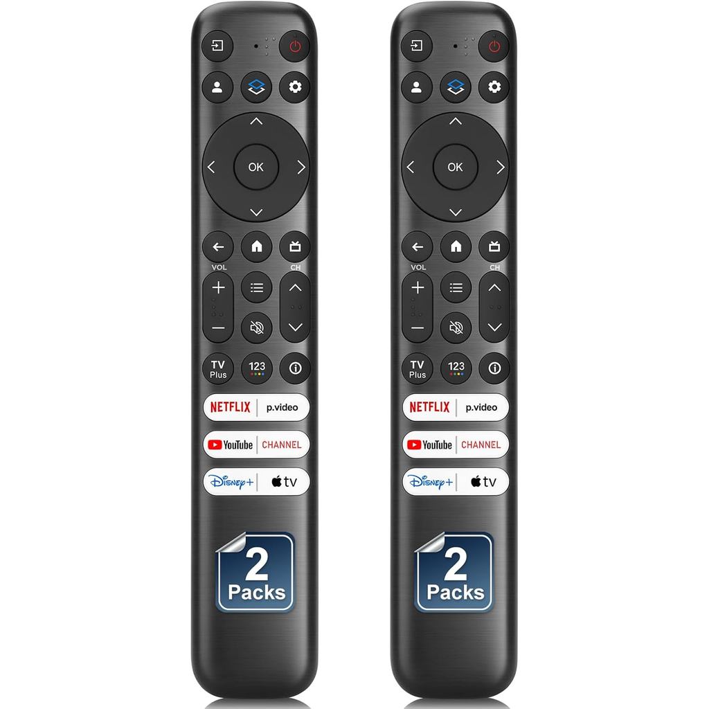 Only for TCL-Google-TV-Remote-Control Replacement,RC813 Compatible with ...