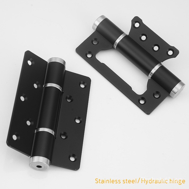 Hydraulic Buffer Spring Positioning Hinge Space Aluminum Invisible ...