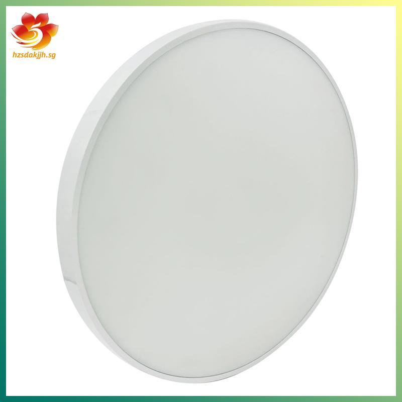 [hzsdakjjh.] 12 Inch LED Flush Mount Ceiling Light Fixture 24W Flat ...