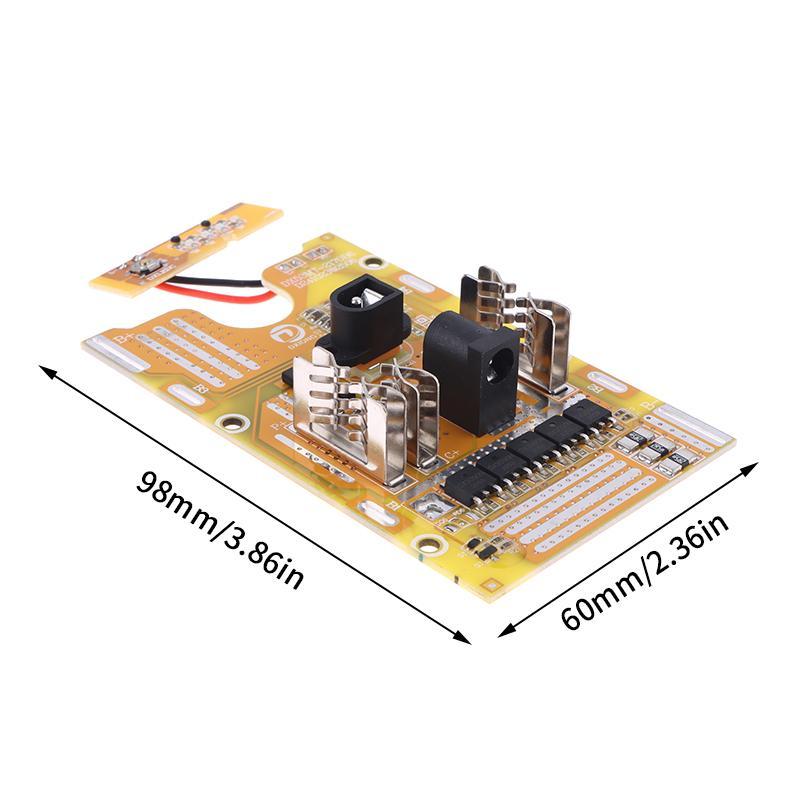 HENGHOME Power Tools 21700 PCB No Original For Protection Circuit Board ...