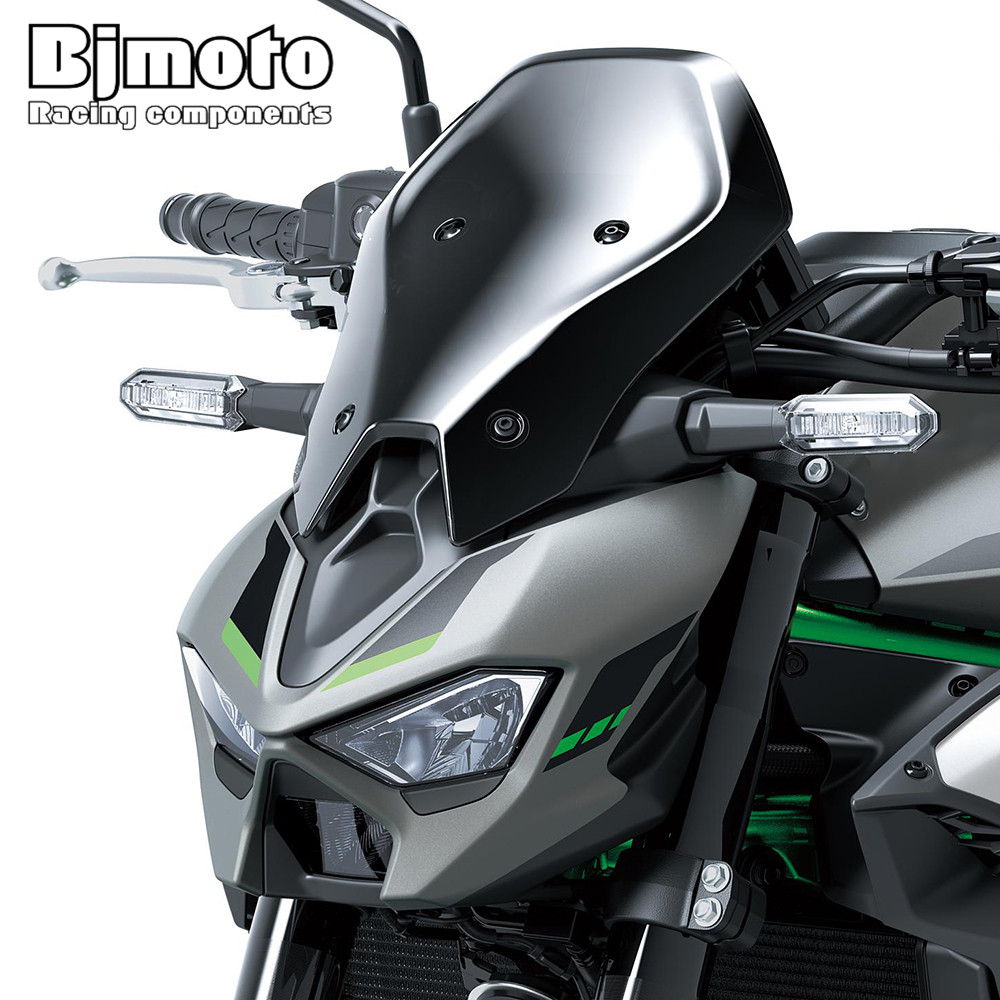 2025-2026 Z900SE Motorcycle Windscreens Windshield Wind Deflectors ...