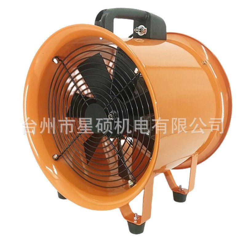 Ventilator Marine Exhaust Fan CTF Ventilation Fan Exhaust Fan Axial ...