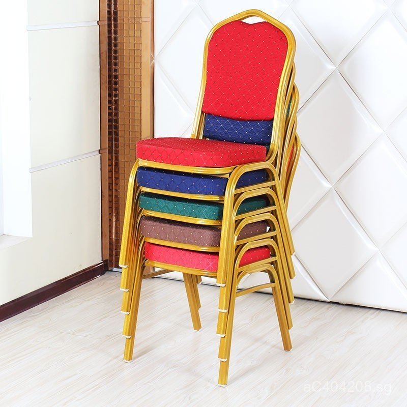 VIP Chair Restaurant Event Chair Banquet Chair Red Dining Chair ...