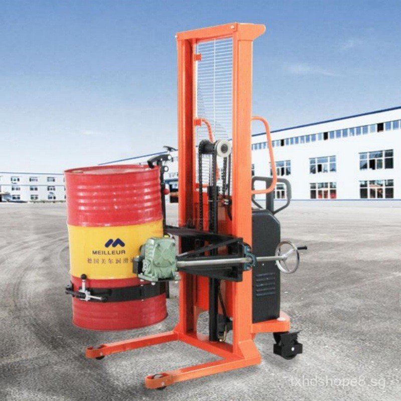 Electric Drum Roller Workshop Manual200Kilogram Chemical Iron Drum ...