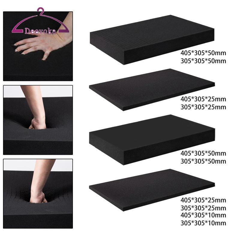 [Amleso2] Pluck Pre Cubed Foam Pad Lightweight Foam Panels Packing ...