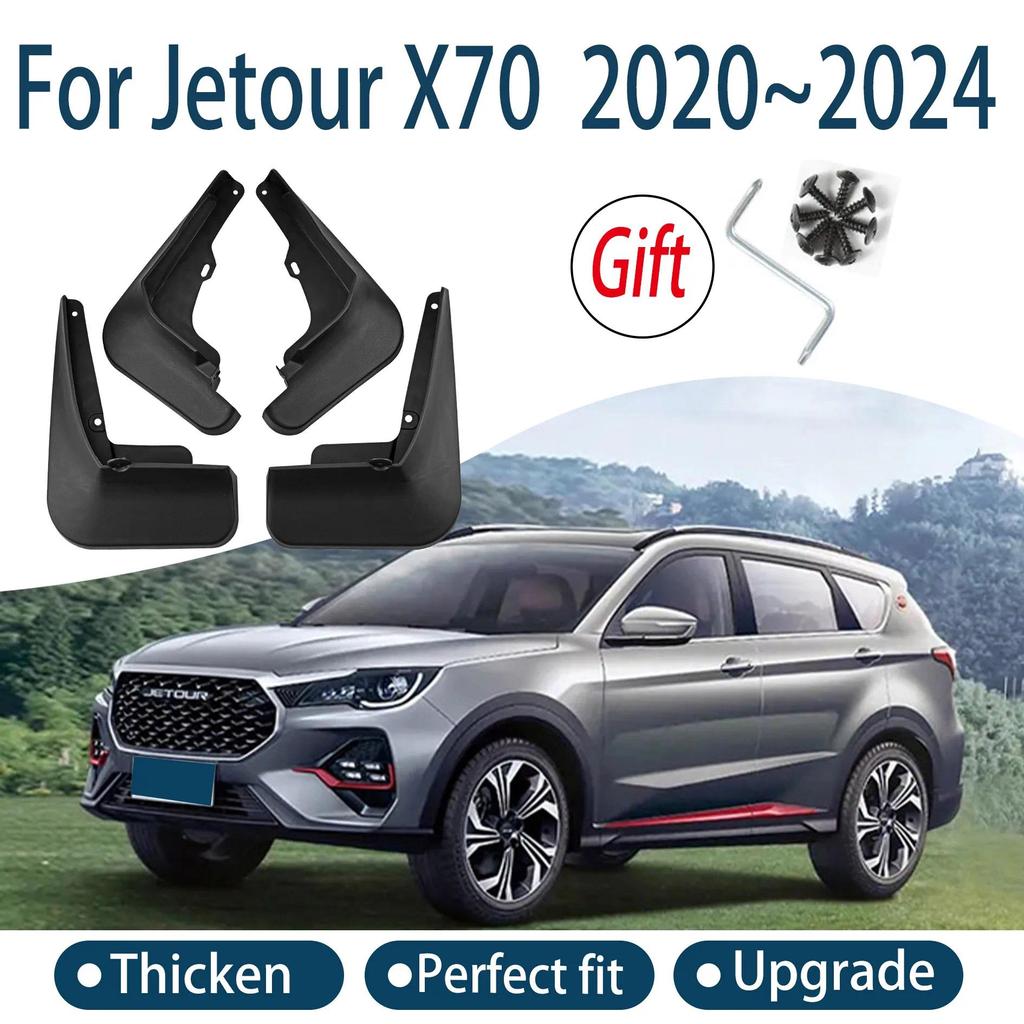 Auto Parts For Jetour X70 EV 2020 2021 2022 2023 2024 Fender Lining Car ...