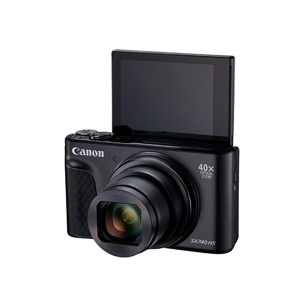 Canon PowerShot SX740 HS Super Long4010x Zoom Travel Singing Sports ...