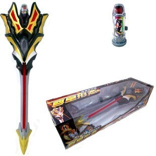 shf ultraman ultraman ribut Ged Ultraman King Sword Transformation ...