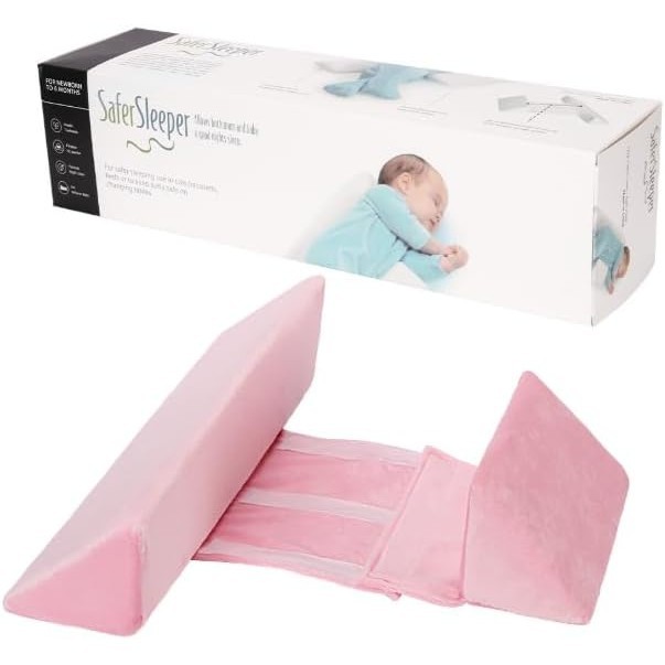 Baby Wedge Pillow,Baby Side Sleeper Wedge,Baby Side Sleeper Wedge Chair ...