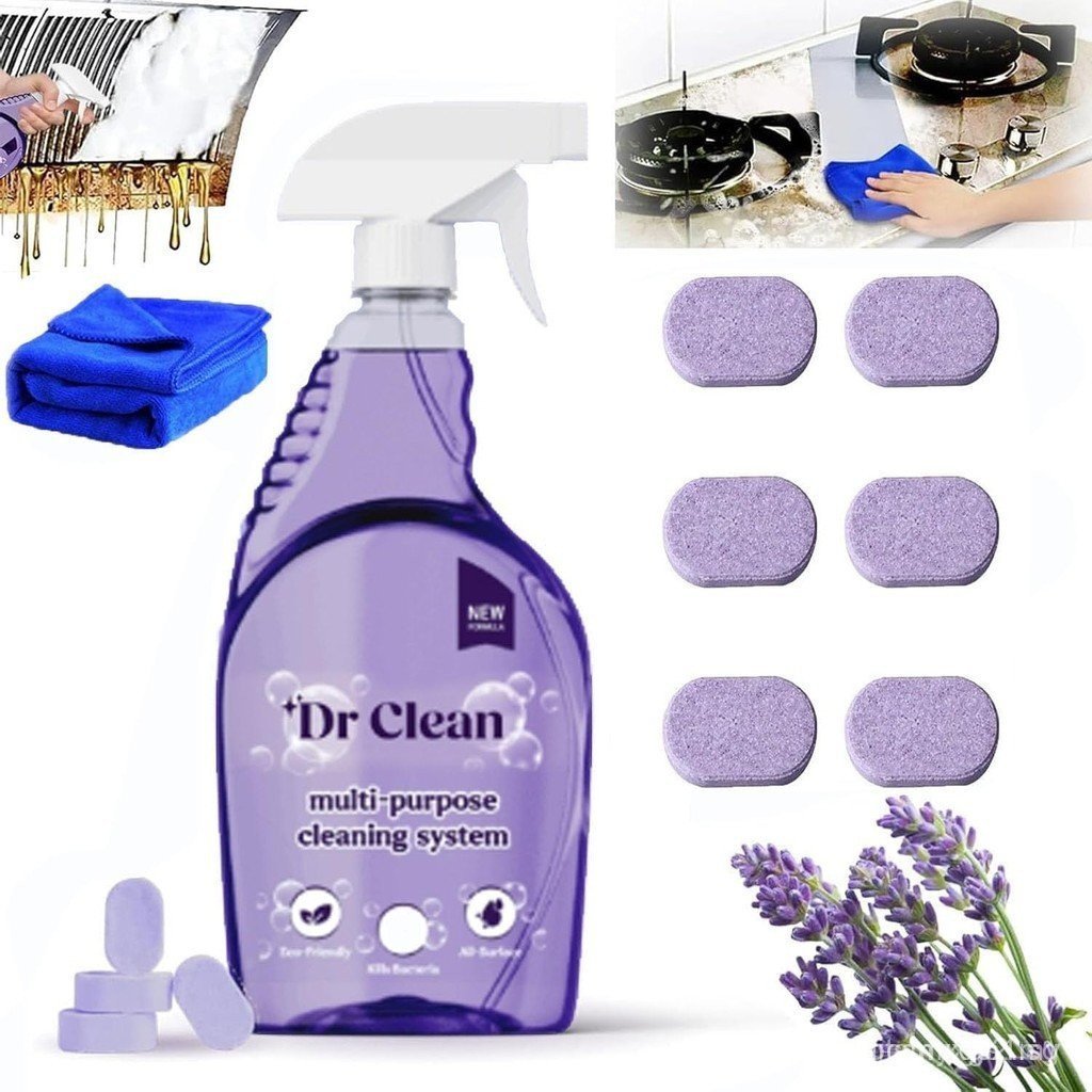 Dr Clean Spray Ou Acheter