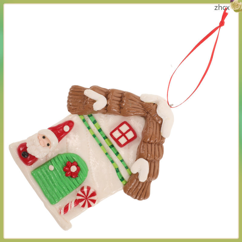 🎄🎅Ginger Ornaments Christmas Decoration Gingerbread Hanging Decorations ...