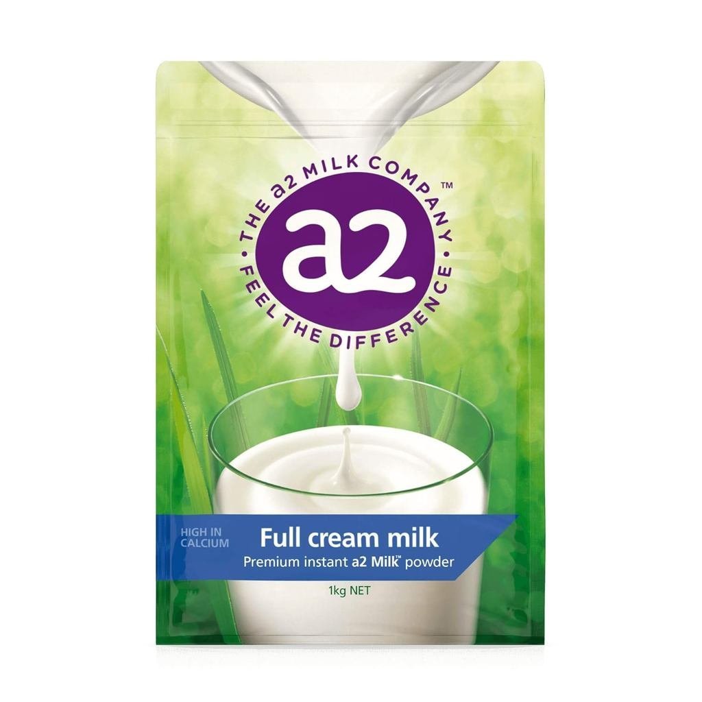 a2 Instant Powder Full Cream 1 kg (Australia Import) | Shopee Singapore