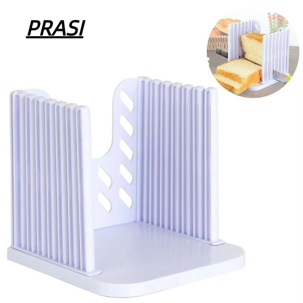 PRASI Sandwich Cutter Mold, Portable Foldable Toast Bread Slicer Stand ...