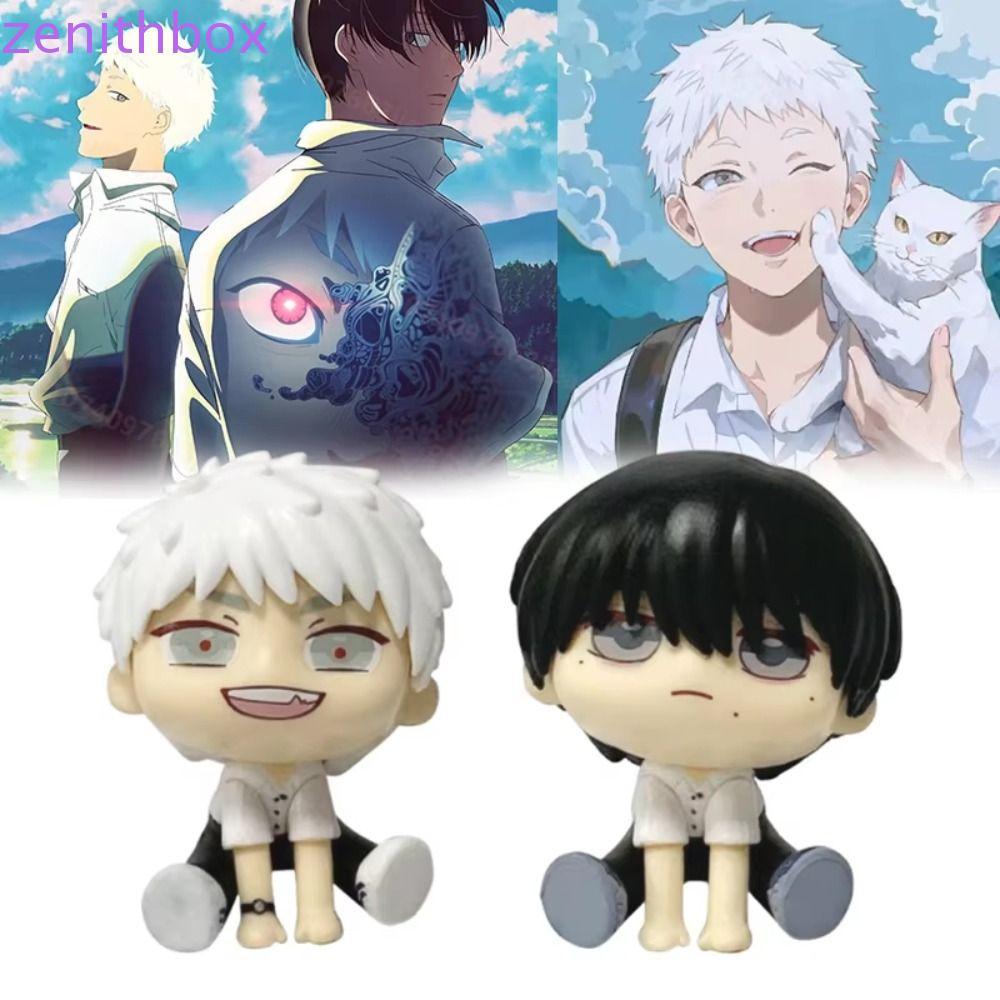 ZENITHBOX Hikaru ga Shinda Figure, Anime Periphery PVC Material Natsu ...