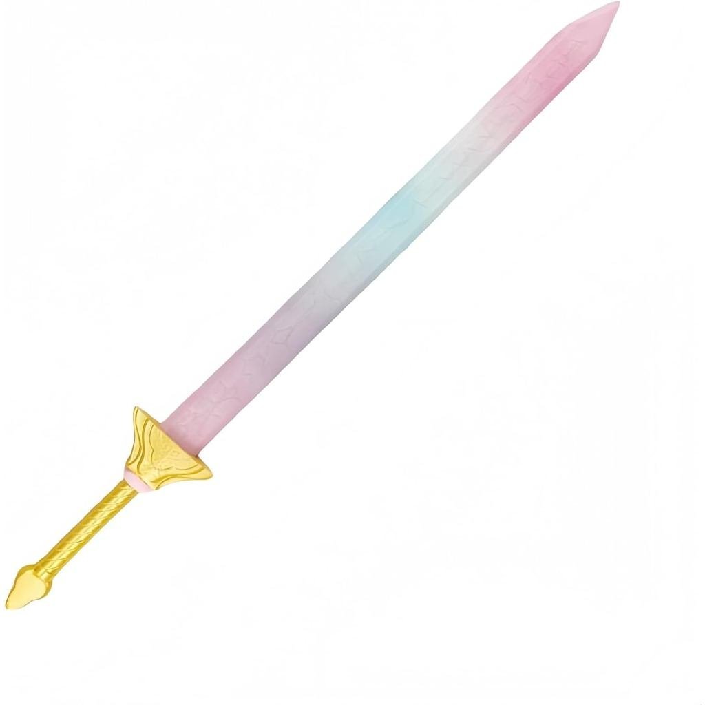 Huntrix Rumi Sword Prop for Kpop Demon Hunter, Anime Cosplay for K-Pop ...