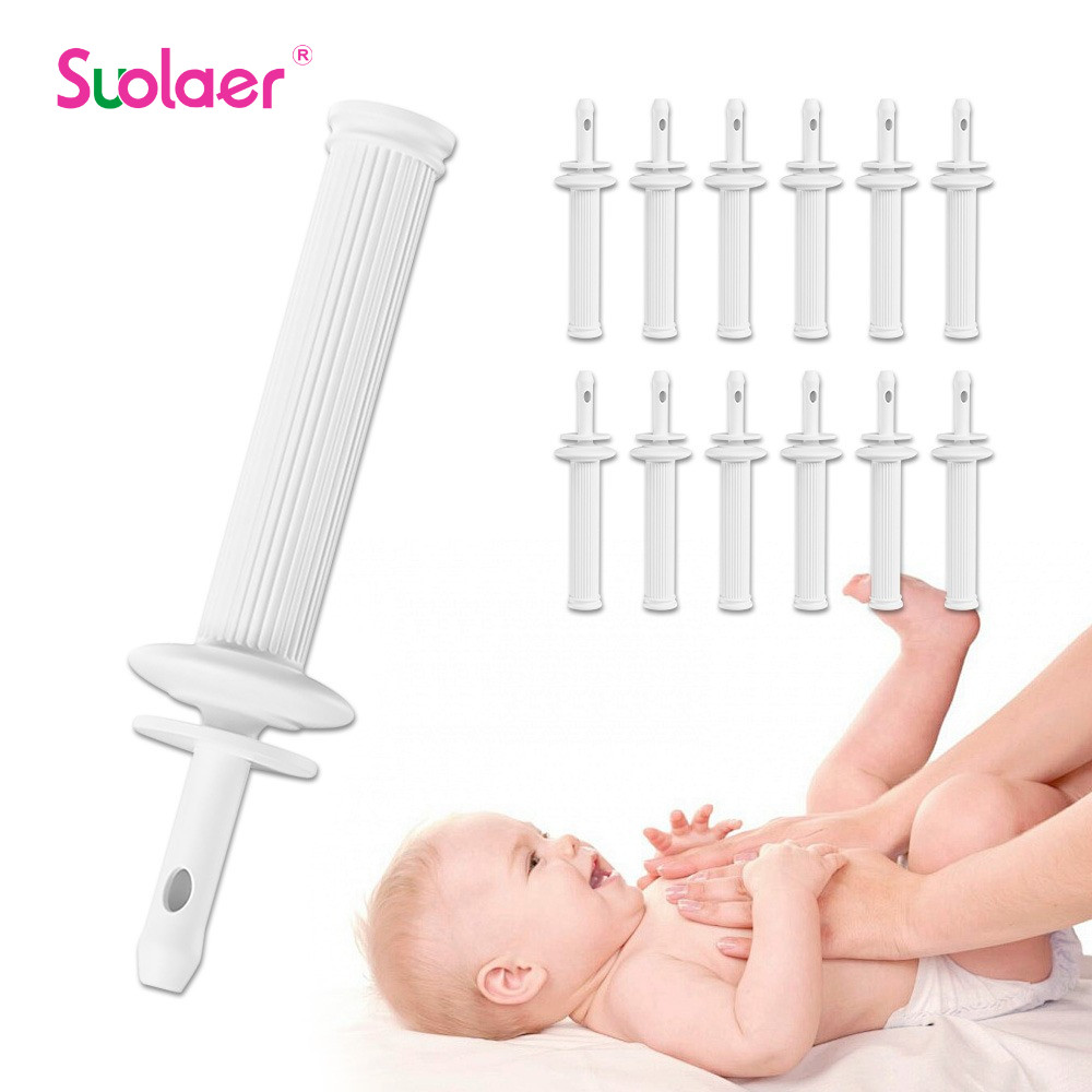 Suolaer Effective Instant Constipation Gas Relief for Babies, Colic and ...
