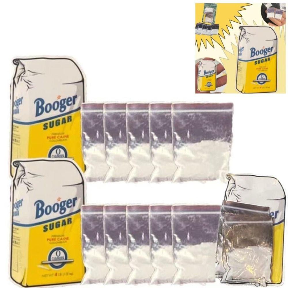 ROSEGOOD Prank Stickers, DIY Paper Little Blow Baggie Joke Stickers ...