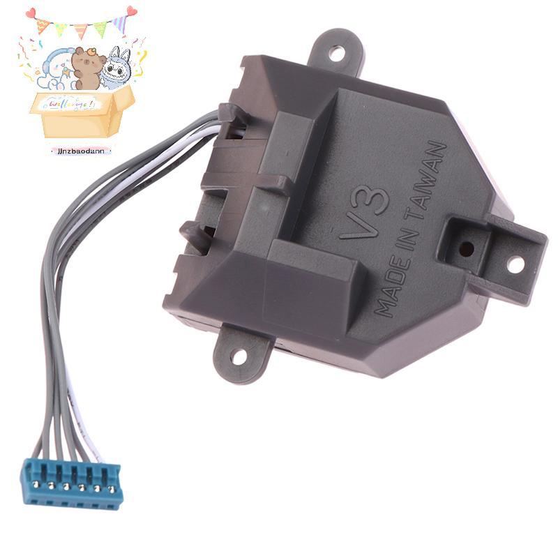 【MA】 3D Joystick Replacement Compatible with N64 Controller Analog ...