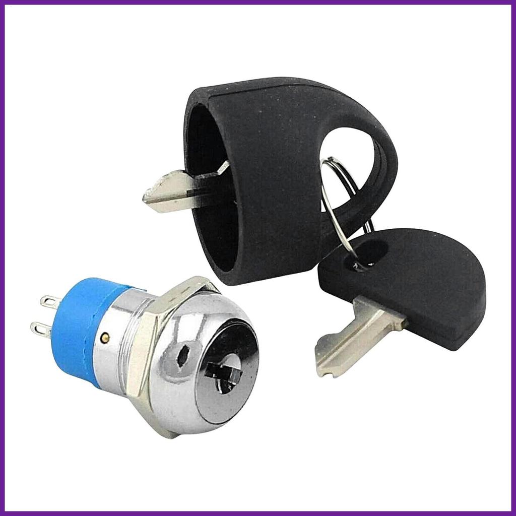 Electric Scooter Key Scooter Key Ignition Zinc Alloy Secure Beginner ...