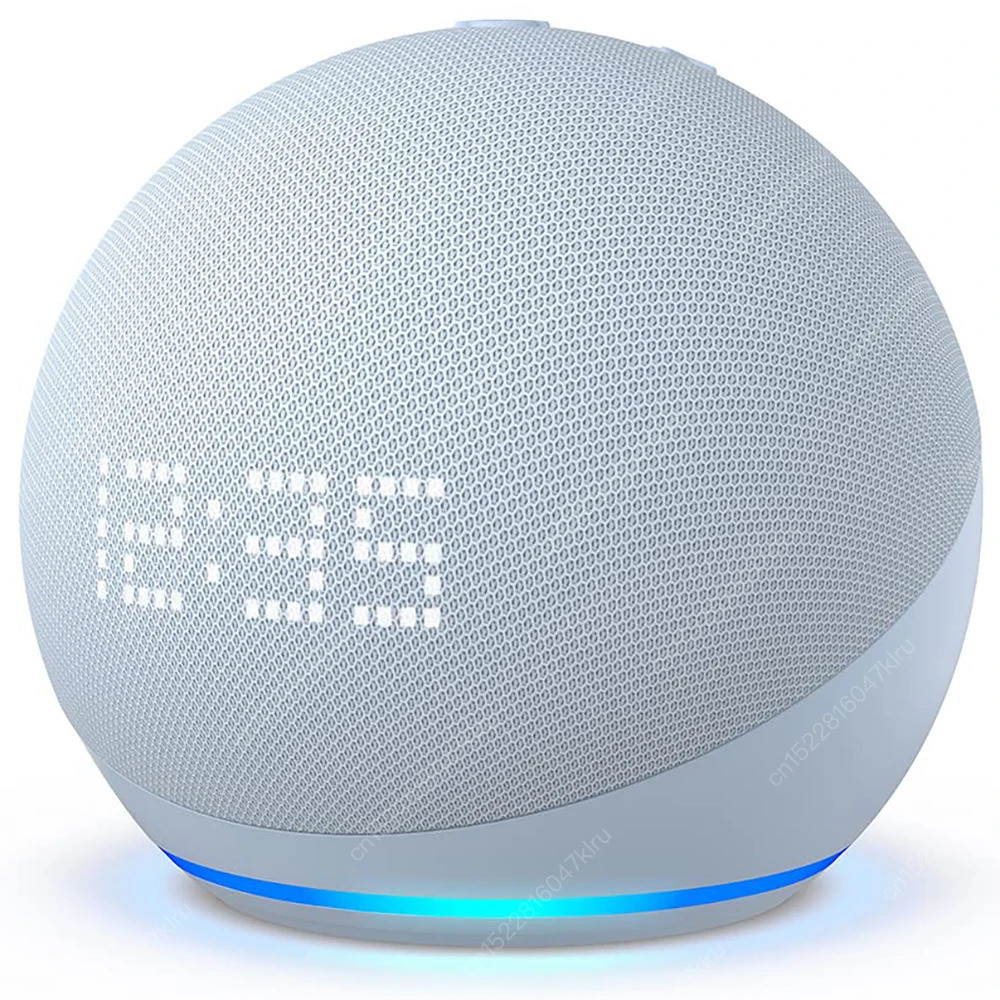 [HOT]Alexa Echo Dot 5th Generation Smart Mini Wifi Home Bt Alexa ...