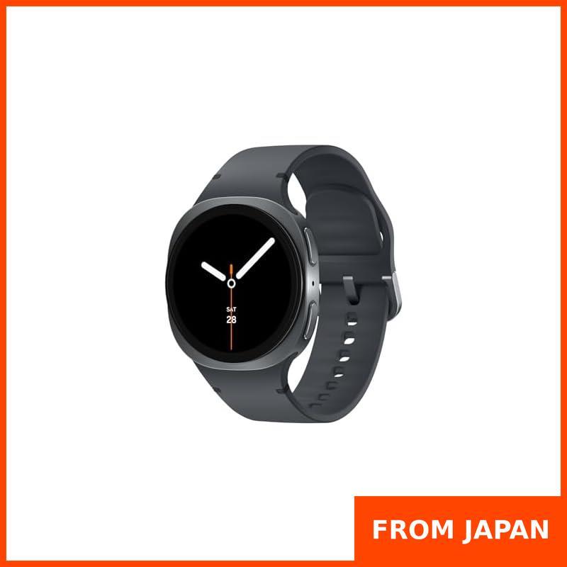 Samsung Galaxy Watch8 40mm|Graphite|Smartwatch main unit|Samsung ...