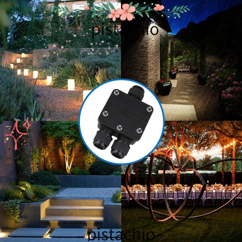 PISTACHIO Electrical Junction Box Outdoor Wire Connector G712 ...