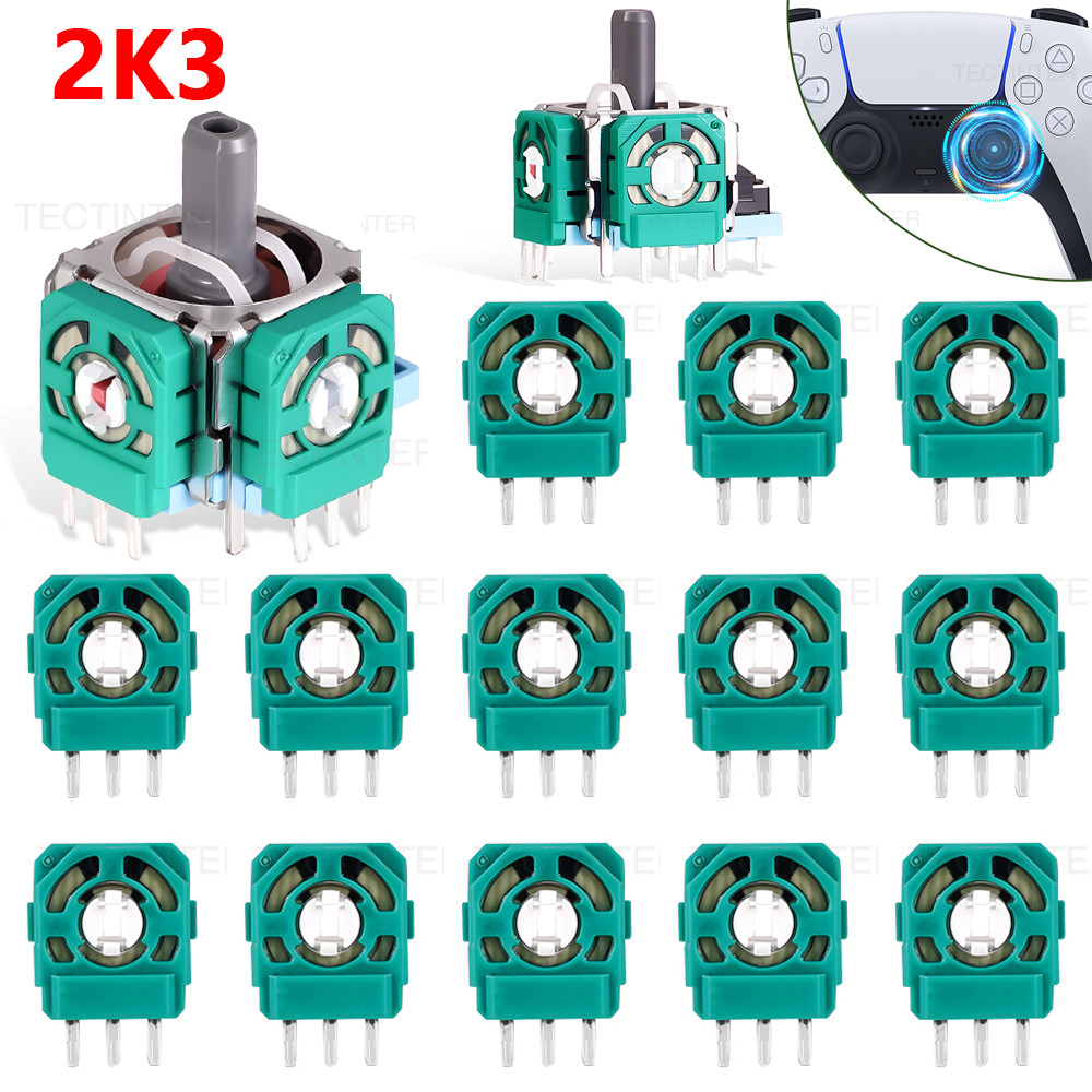 2K3 Analog Joystick For Dualsense PS5 Controller Potentiometer For PS5 ...