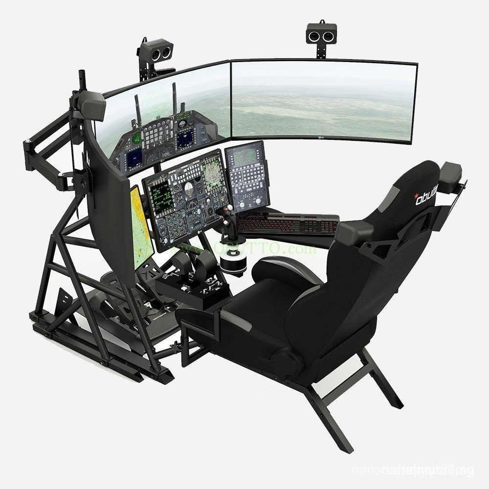 obutto Obato Racing Flight Second Generation Simulator Simulation Game ...