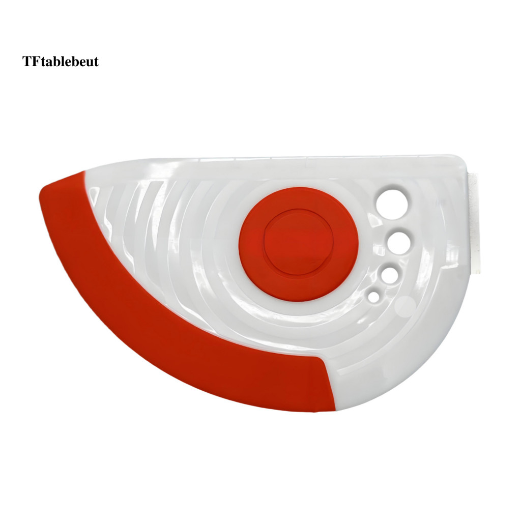 TF* Flexible Bowl Scraper Versatile Bench Scraper 5-in-1 Silicone Bowl ...