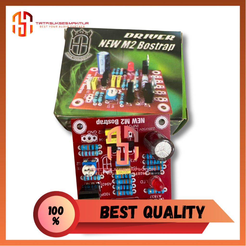 M2 bostrap power Driver (version 2) | New bosrap m2 | Shopee Singapore