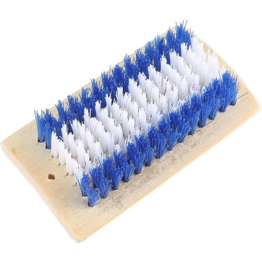 Laundry Stain Brush Wooden Cleaning Brush Laundry Scrub Brush Horse ...