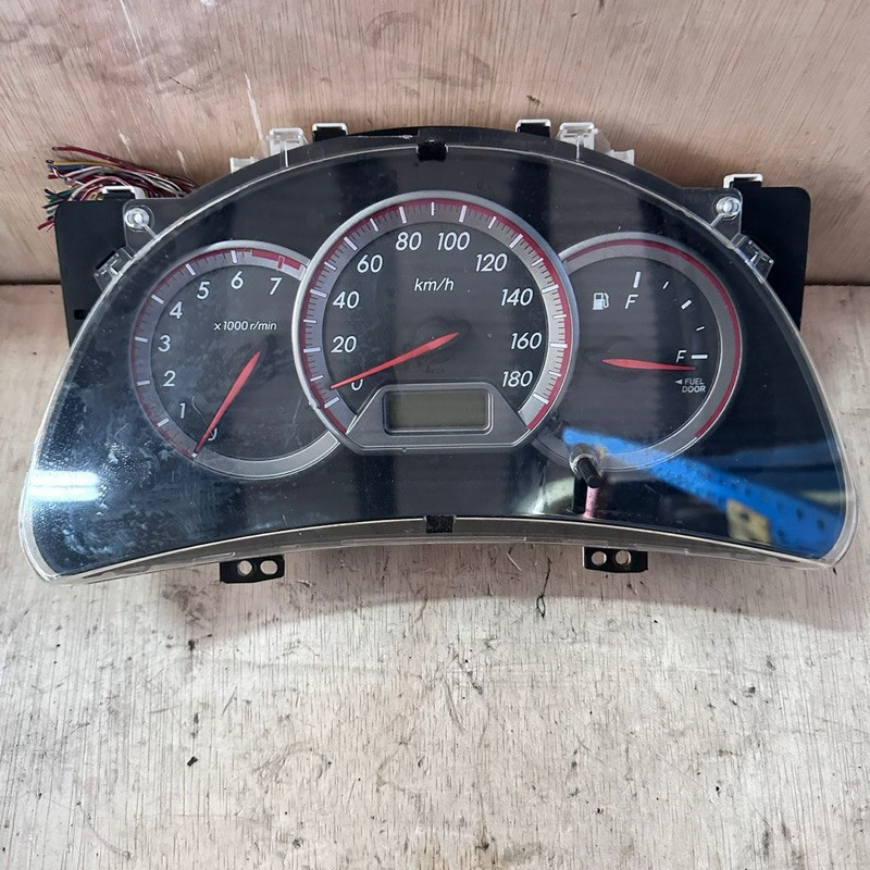 Toyota Wish ZNE10 Speedo Meter IMPORTED FROM JAPAN USED | Shopee Singapore