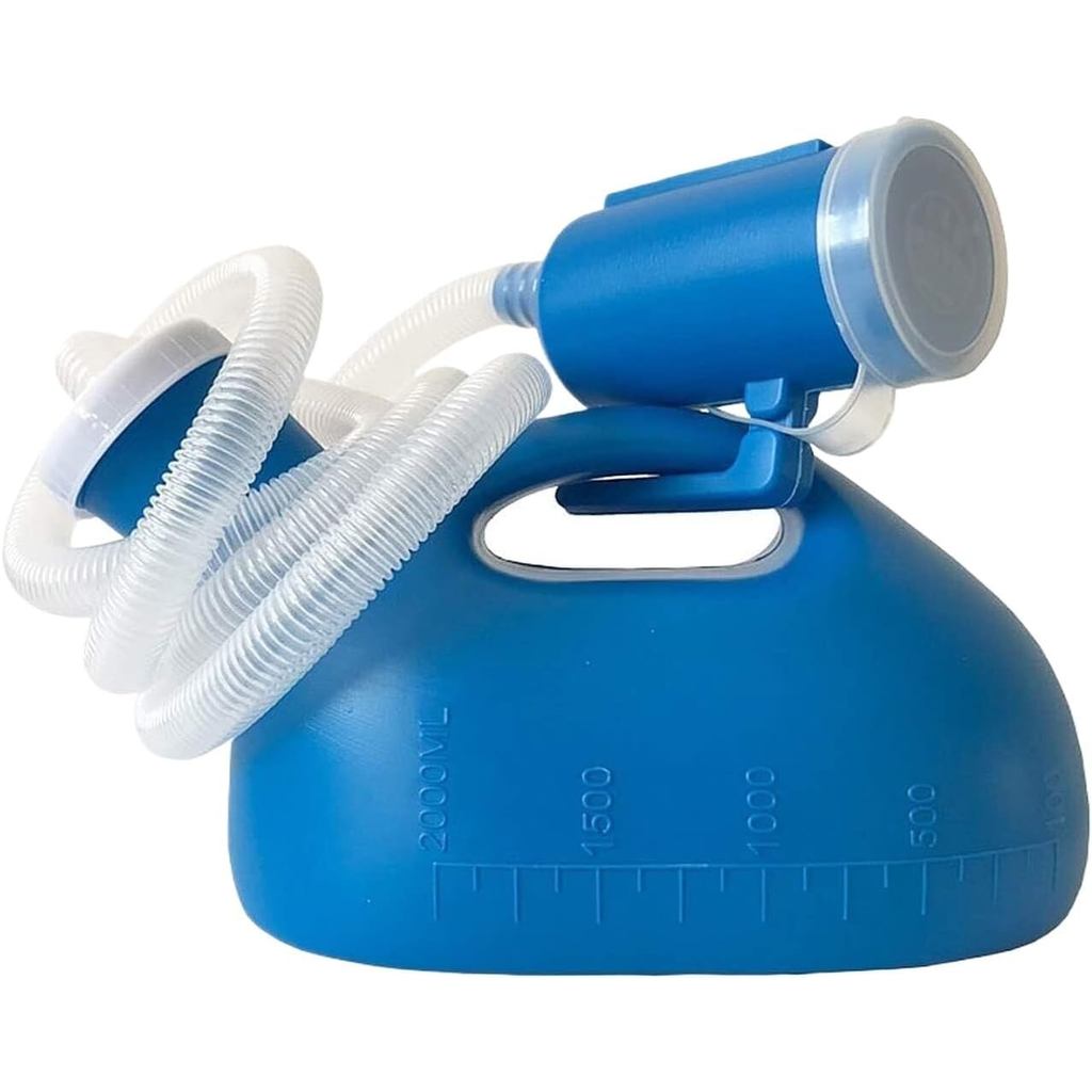 Urinal Portable Urine Male Urinal Portable Potty Pee Men's Bed Urinal ...