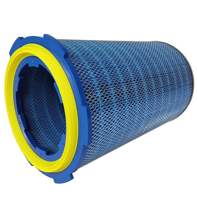 Dust Removal Filter Element Dust Removal Filter Cartridge Six-Ear Chuck ...