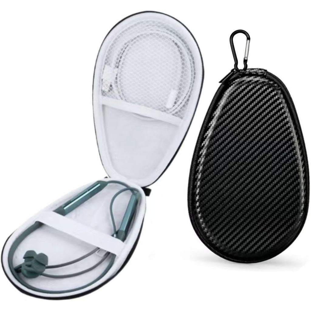 Neckband Headphones Case for Beats Flex Wireless Earbuds, for TONEMAC ...